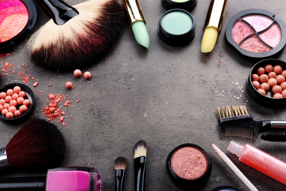 Makeup & cosmetics store