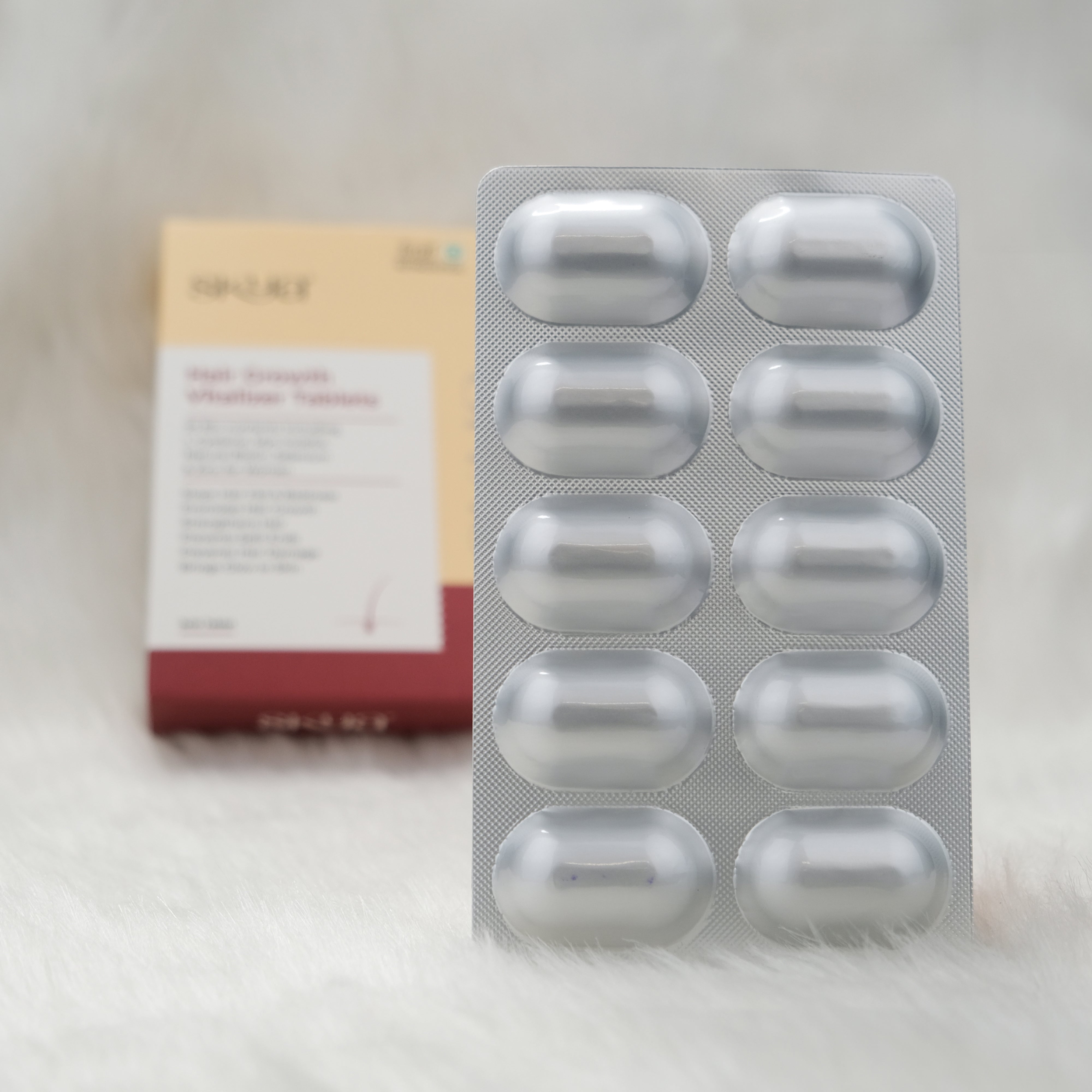 Hair Growth Vitalizer Tablets | Hair Growth Vitalizer Price – SKYA