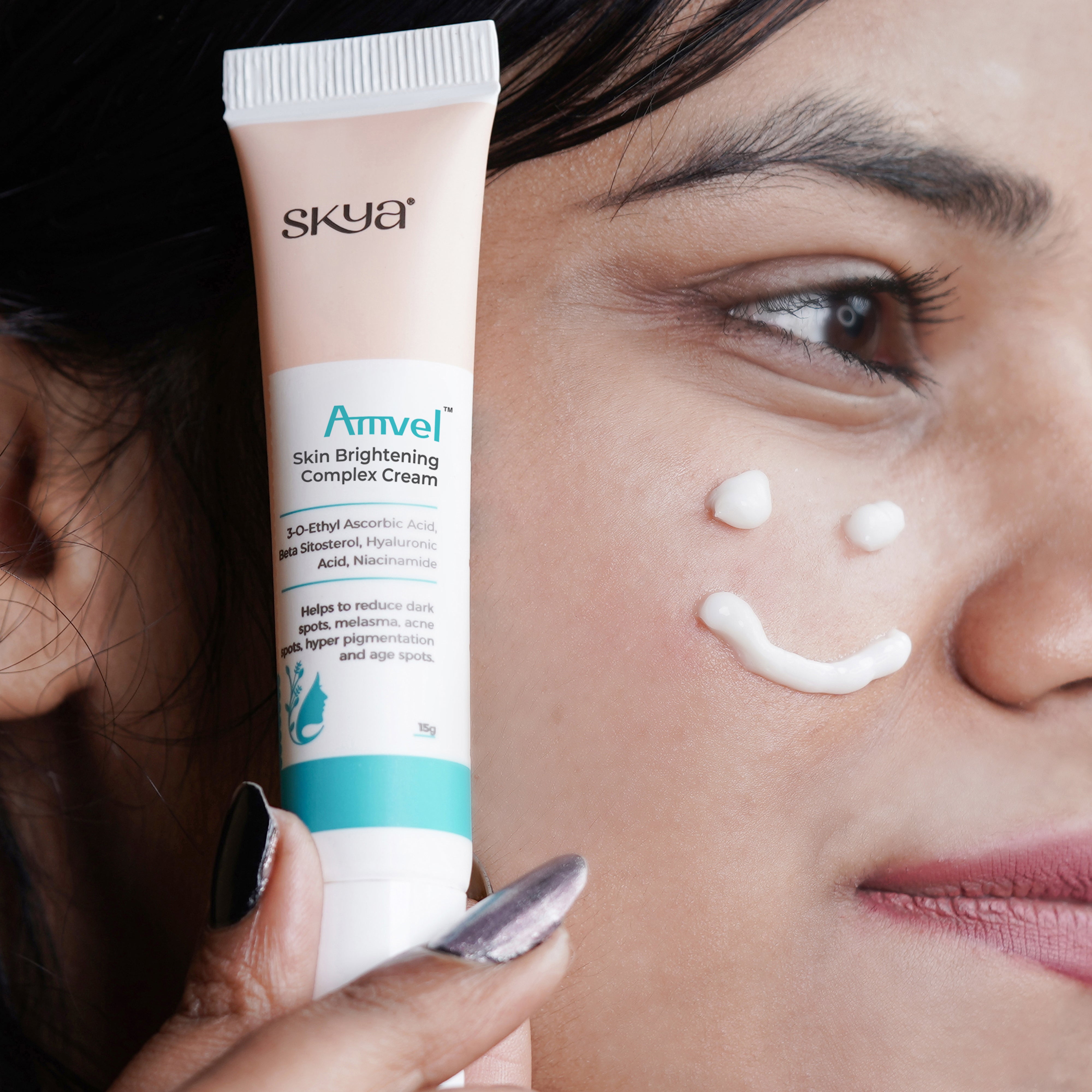 Skin Brightening Complex Cream | Skin Bright Cream for Face – SKYA