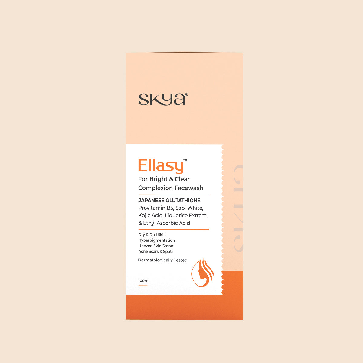 Facewash for Bright and Clear Complexion | Ellasy – SKYA